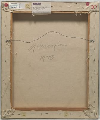 George Singley (American, 20th Century), 02.16.17