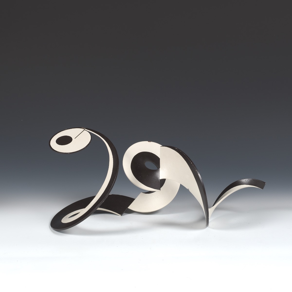 John Clague (American, 1928–2004), 02.16.17