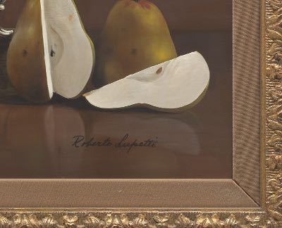 Roberto Lupetti (American/Italian, 1918-1997), 05.25.17, Sold: $601.8