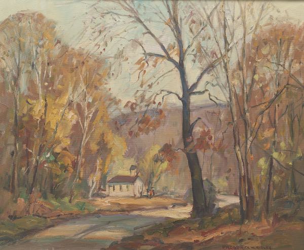 Frederick Rigley - Aspire Auctions