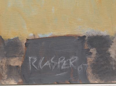 Robert Casper (American, 1928-2012), 09.07.17, Sold: $826