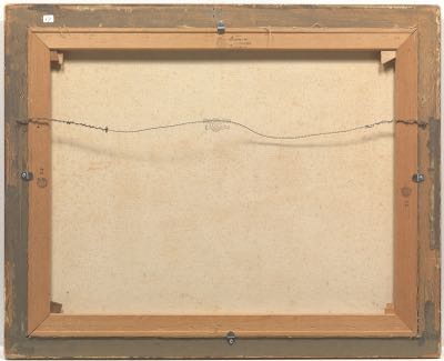 Roy Gamble (American, 1887 - 1972), 09.07.17, Sold: $495.6