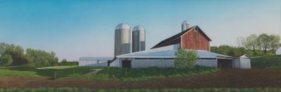 Steven Kozar (American, b. 1964), 12.13.18, Sold: $365.8