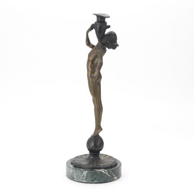 After Edward Francis McCartan (French, 1879-1947), 06.02.18, Sold: $401.2