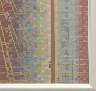 Ioan Chisu (Romanian, b.1939) , 05.31.18, Sold: $472
