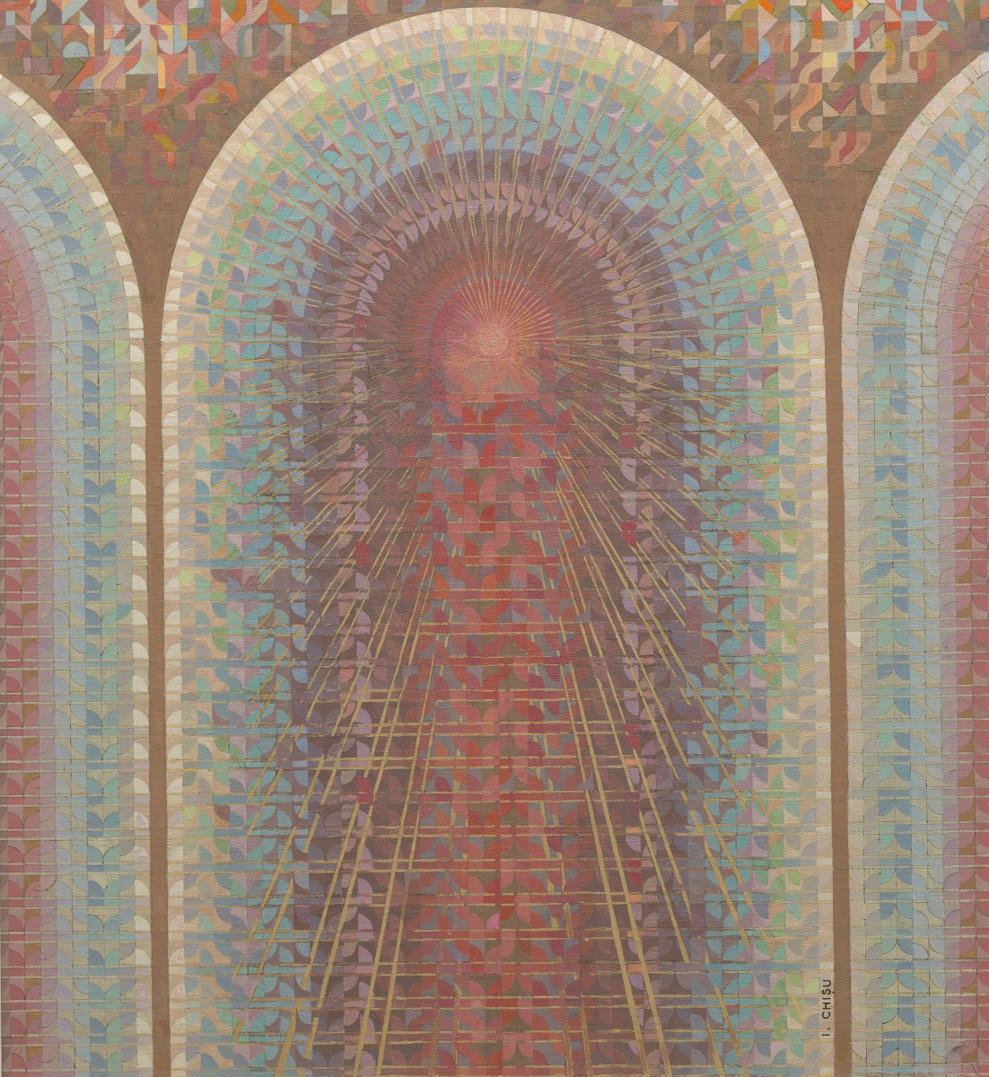 Ioan Chisu (Romanian, b.1939) , 05.31.18, Sold: $472