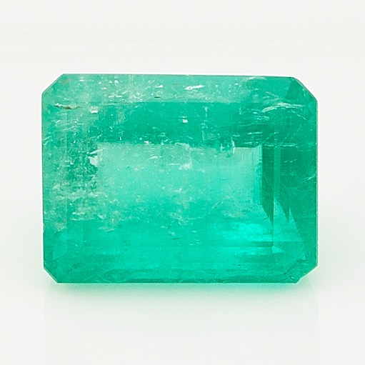 Unmounted Emerald 8.73 Carat , 06.01.18