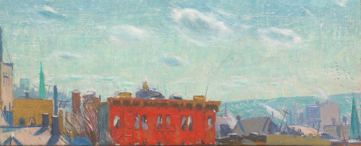 Gregory Crane (American, b. 1951), 11.01.18, Sold: $448.4