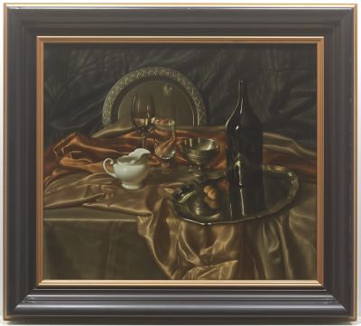 Vitaly Grigoryev (Russian, b. 1957) , 09.06.18