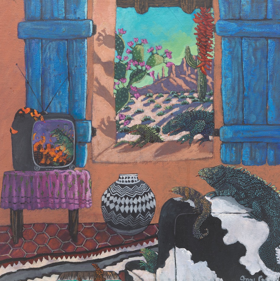 Anne Coe (American, b. 1949), 09.06.18, Sold: $613.6