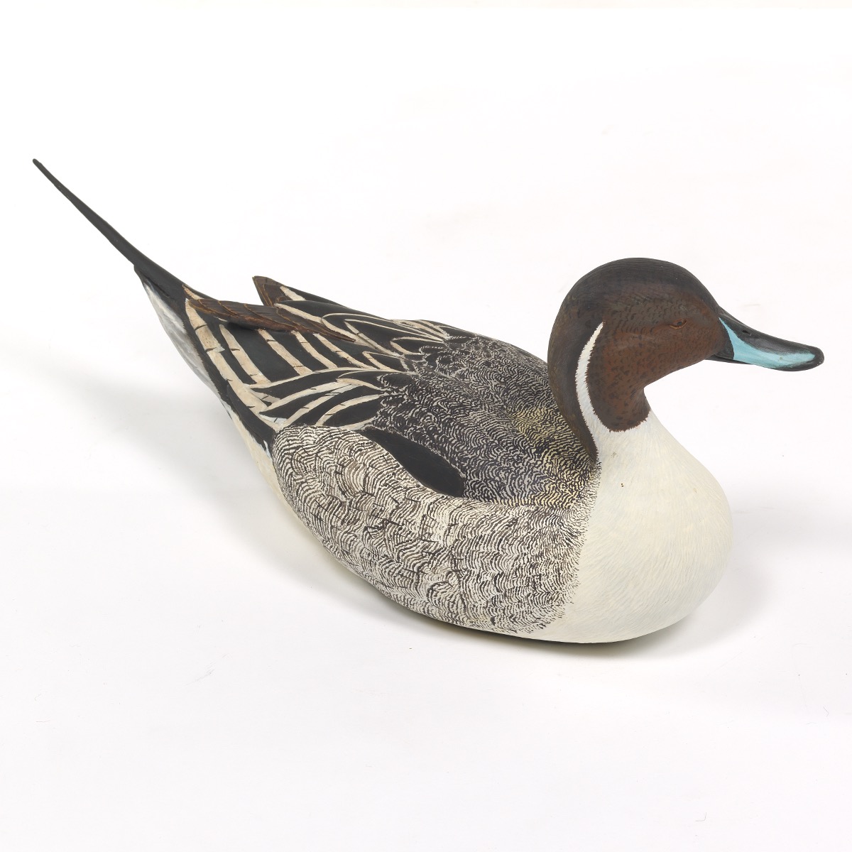 Pintail Drake Decoy