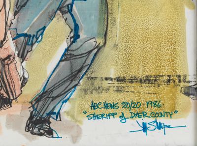 Jim Sharpe (American, 1936 - 2005)