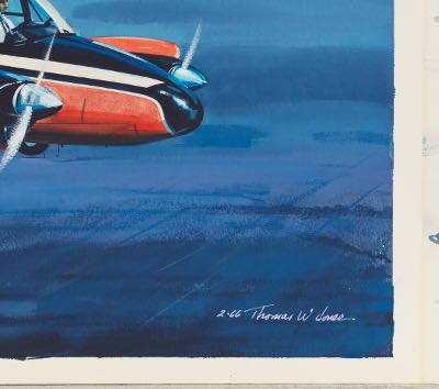 Thomas W. Jones (American, 20th Century)