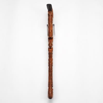 Maori Ceremonial Stone Adze (Toki Pou Tangata)