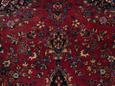 Old Mashad Carpet