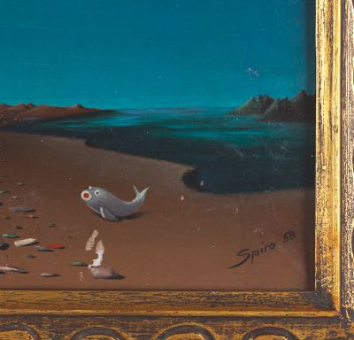 Georges Spiro (Polish/French, 1909 - 1994)