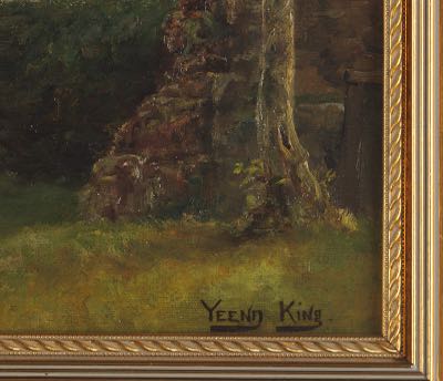 Henry John Yeend-King (British, 1855 - 1924)