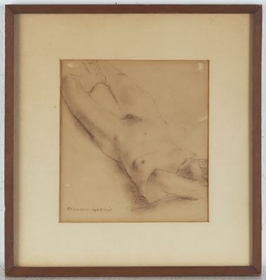 Raymond Martin (American, 1910-1992)